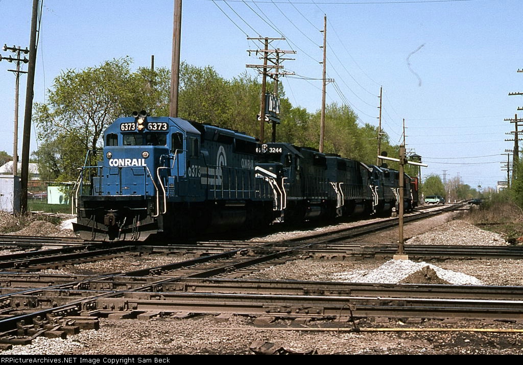 MoPac Lite Engine Move to Yard Center